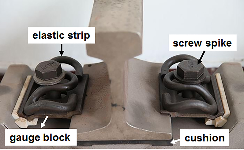 Corrosion of rail tracks and their protection