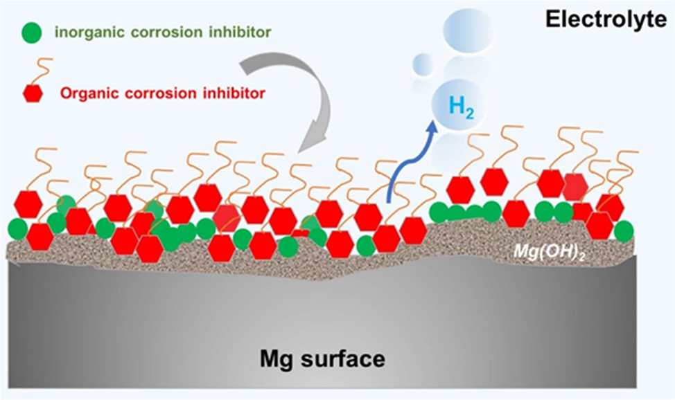 A review on corrosion and corrosion inhibition behaviors of magnesium ...