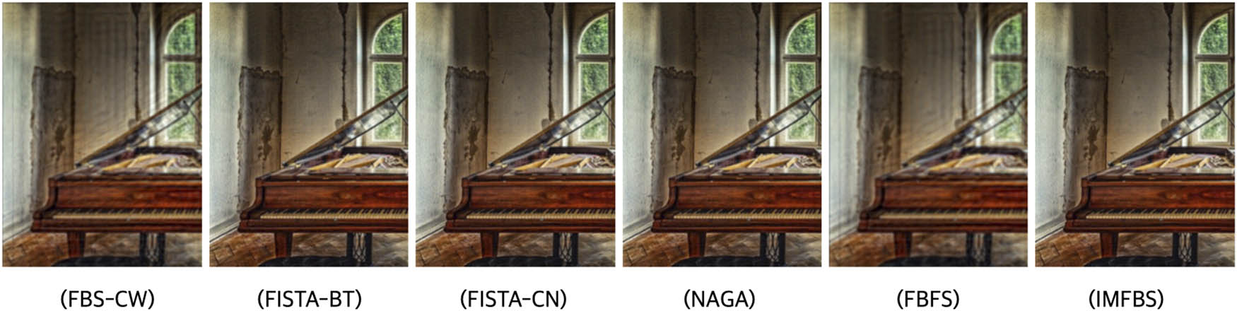 New inertial forward–backward algorithm for convex minimization with applications