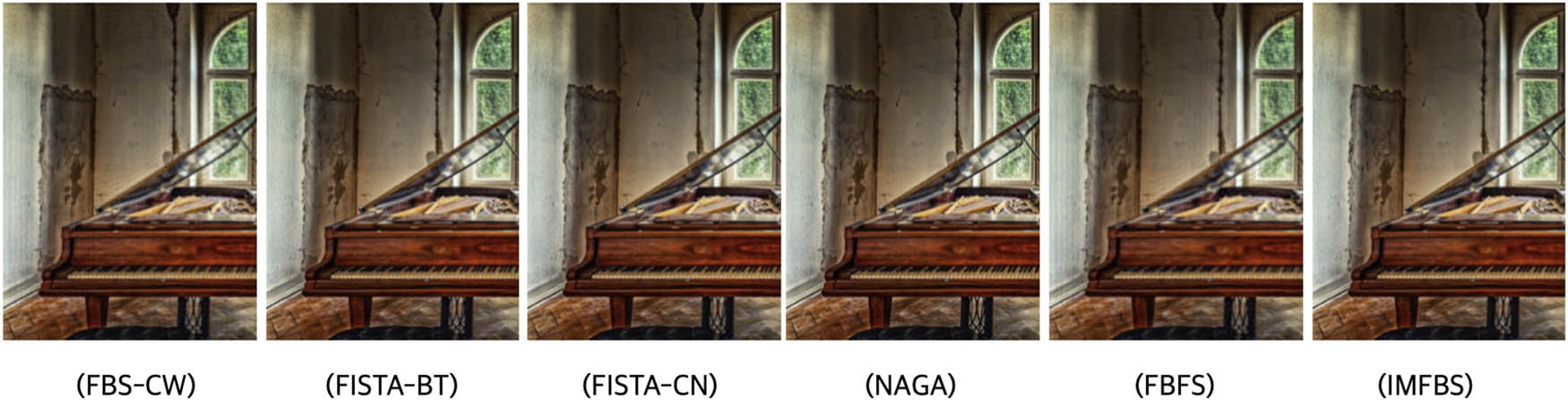 New inertial forward–backward algorithm for convex minimization with applications