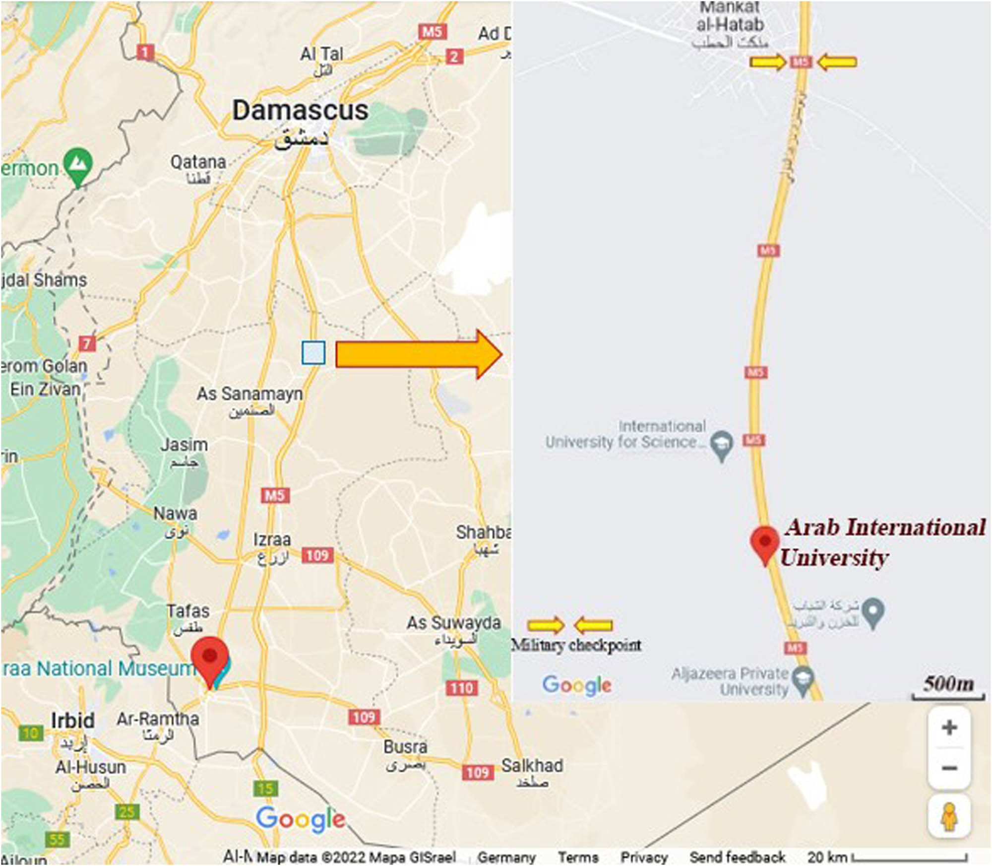 Estimation of GPA at Undergraduate Level using MLR and ANN at Arab ...