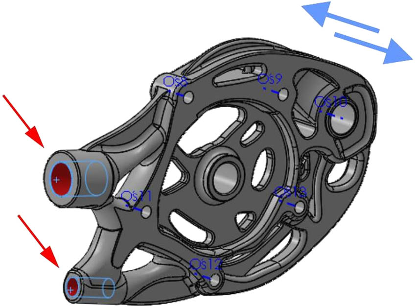 Application of finite element method in industrial design, example of ...