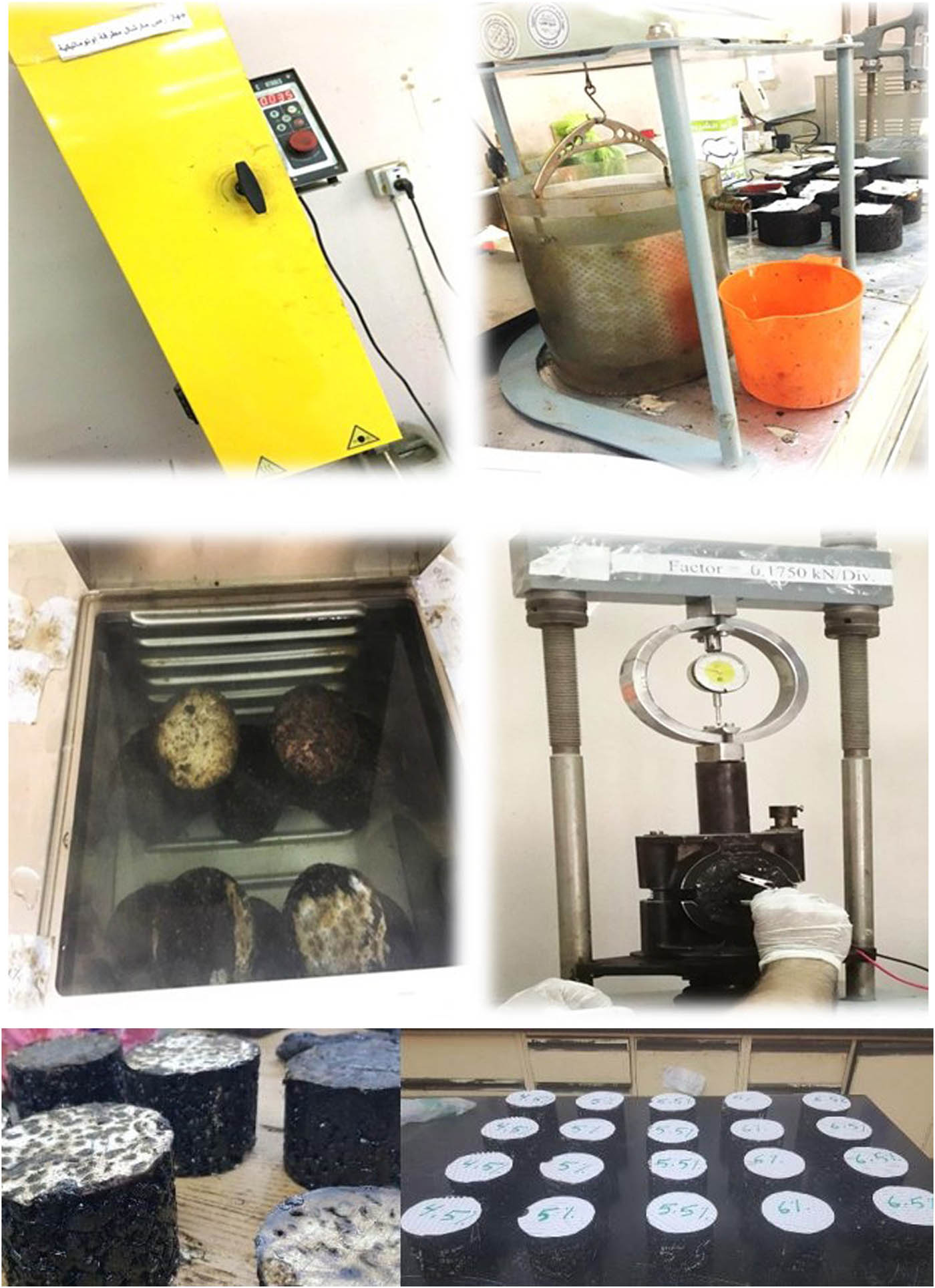 Self-sensing behavior of hot asphalt mixture with steel fiber-based ...