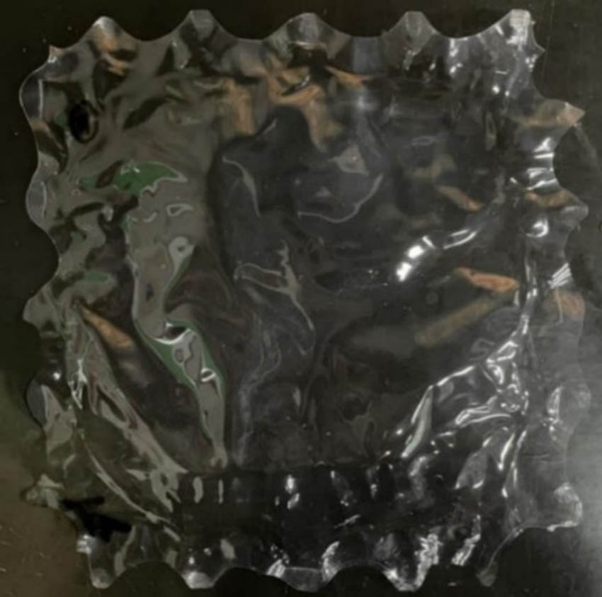 Investigation on the biaxial stretching deformation mechanism of PA6 ...