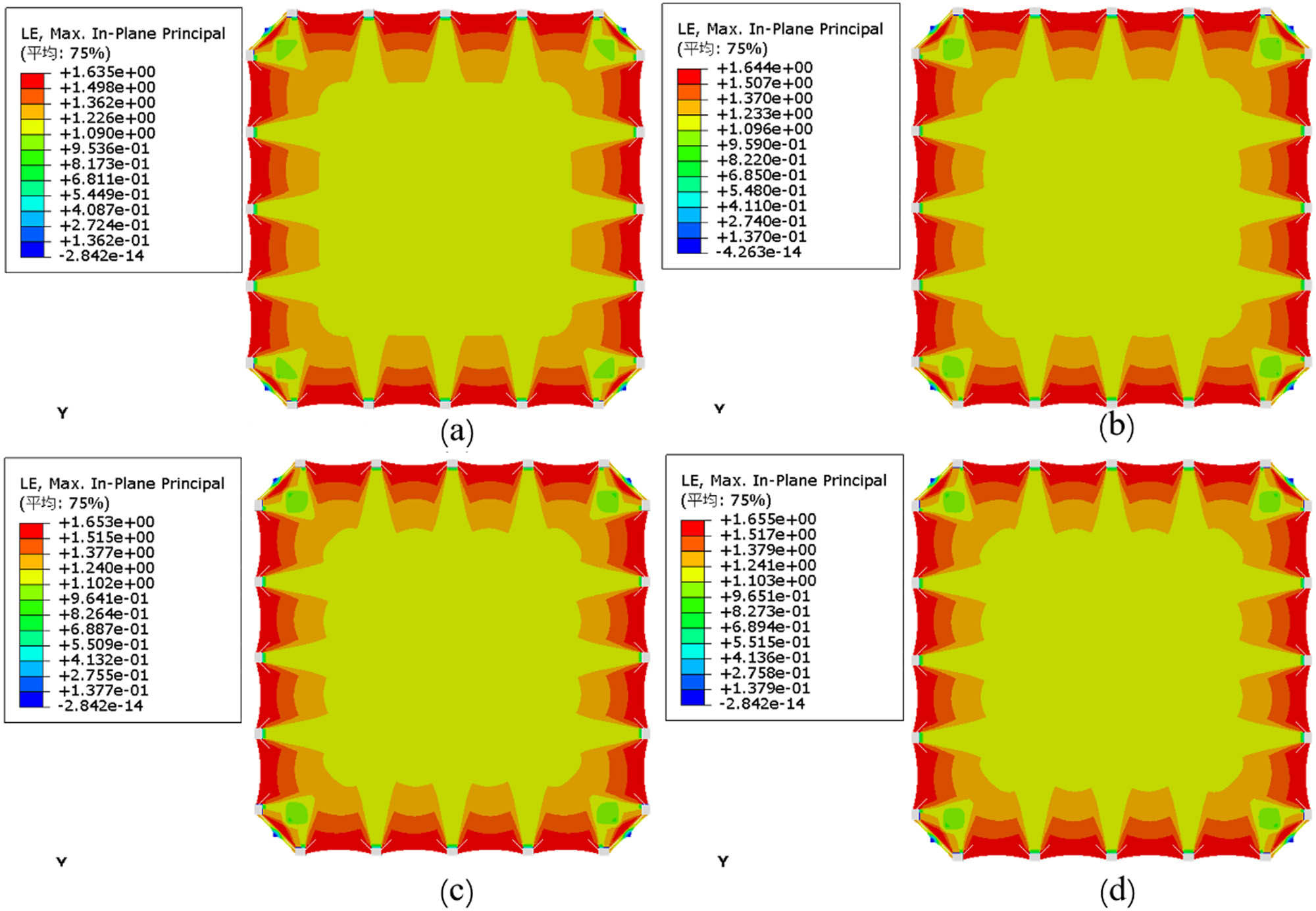 Investigation on the biaxial stretching deformation mechanism of PA6 ...