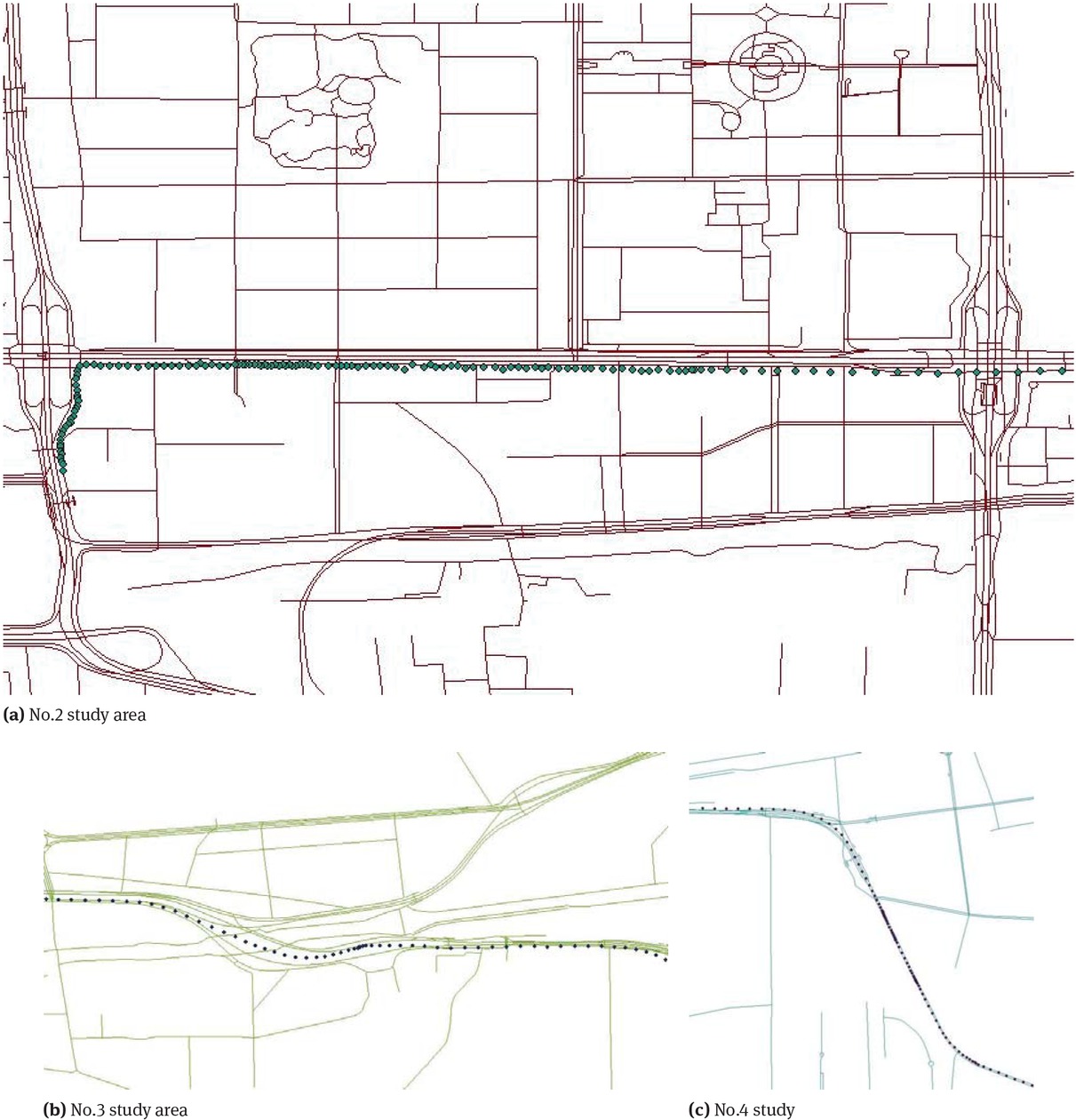 Real-Time Map Matching: A New Algorithm Integrating Spatio-Temporal Proximity and Improved ...