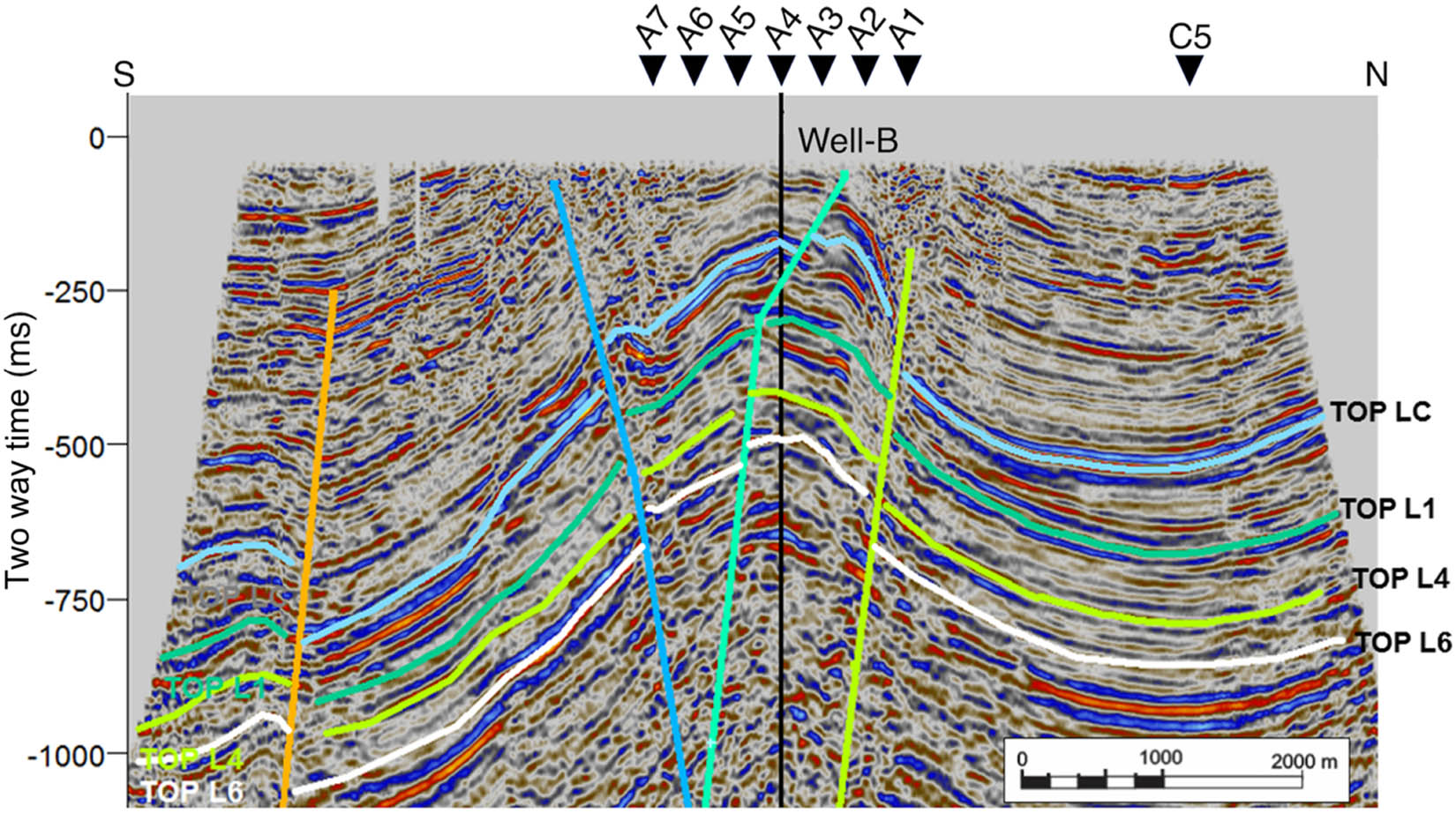 On the use of low-frequency passive seismic as a direct hydrocarbon indicator: A case study at ...