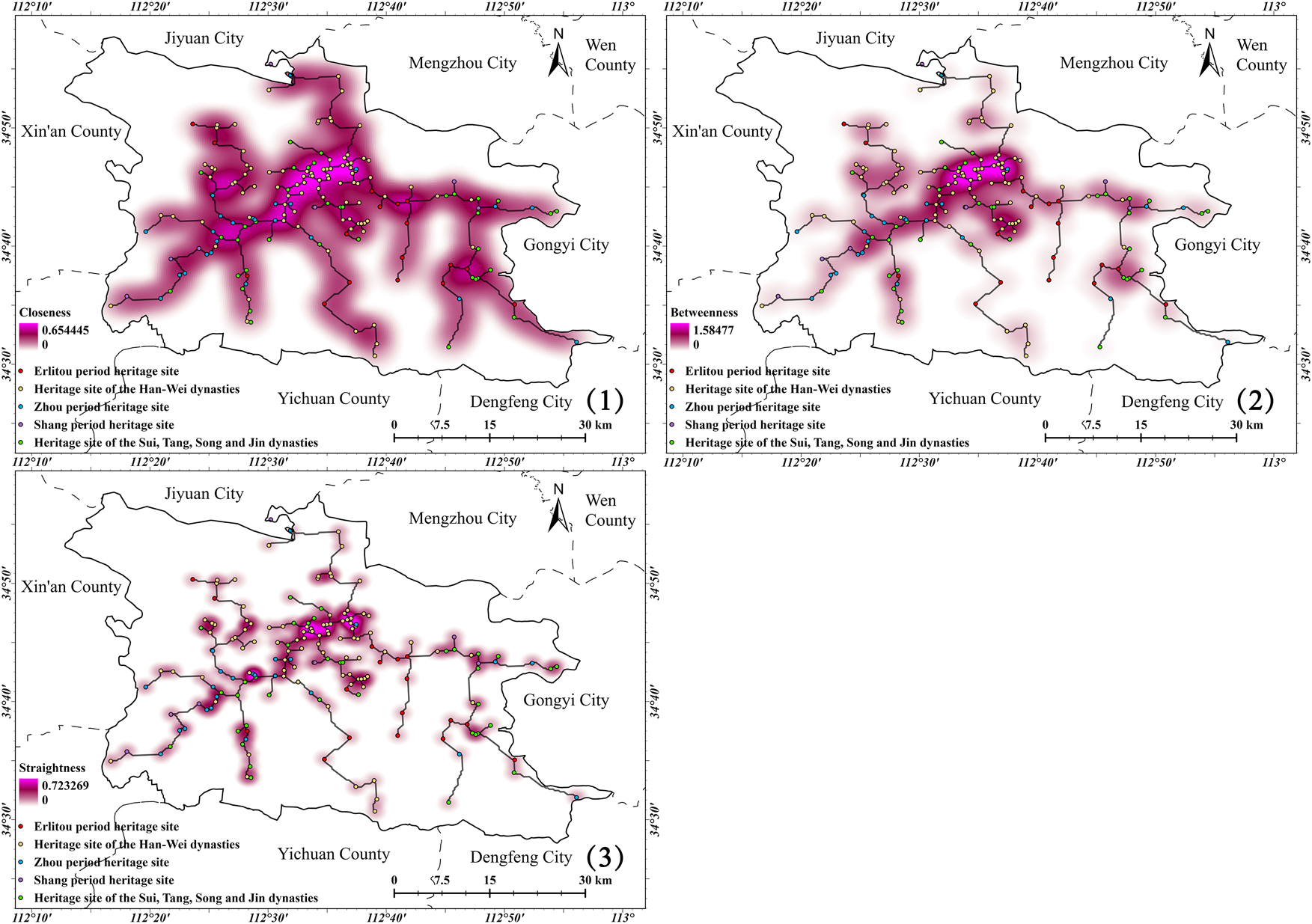 Integrating MCR and multi-centrality analysis (MCA) for s...