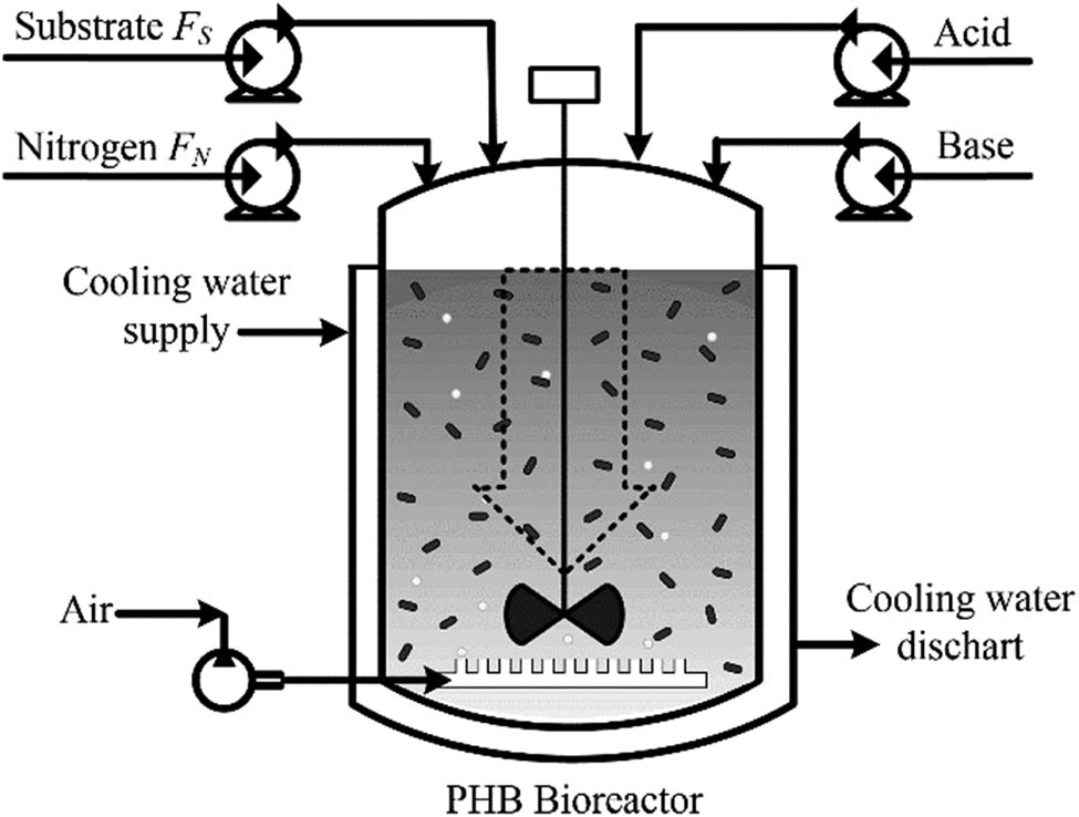 Optimization-based control strategy for a large-scale ...