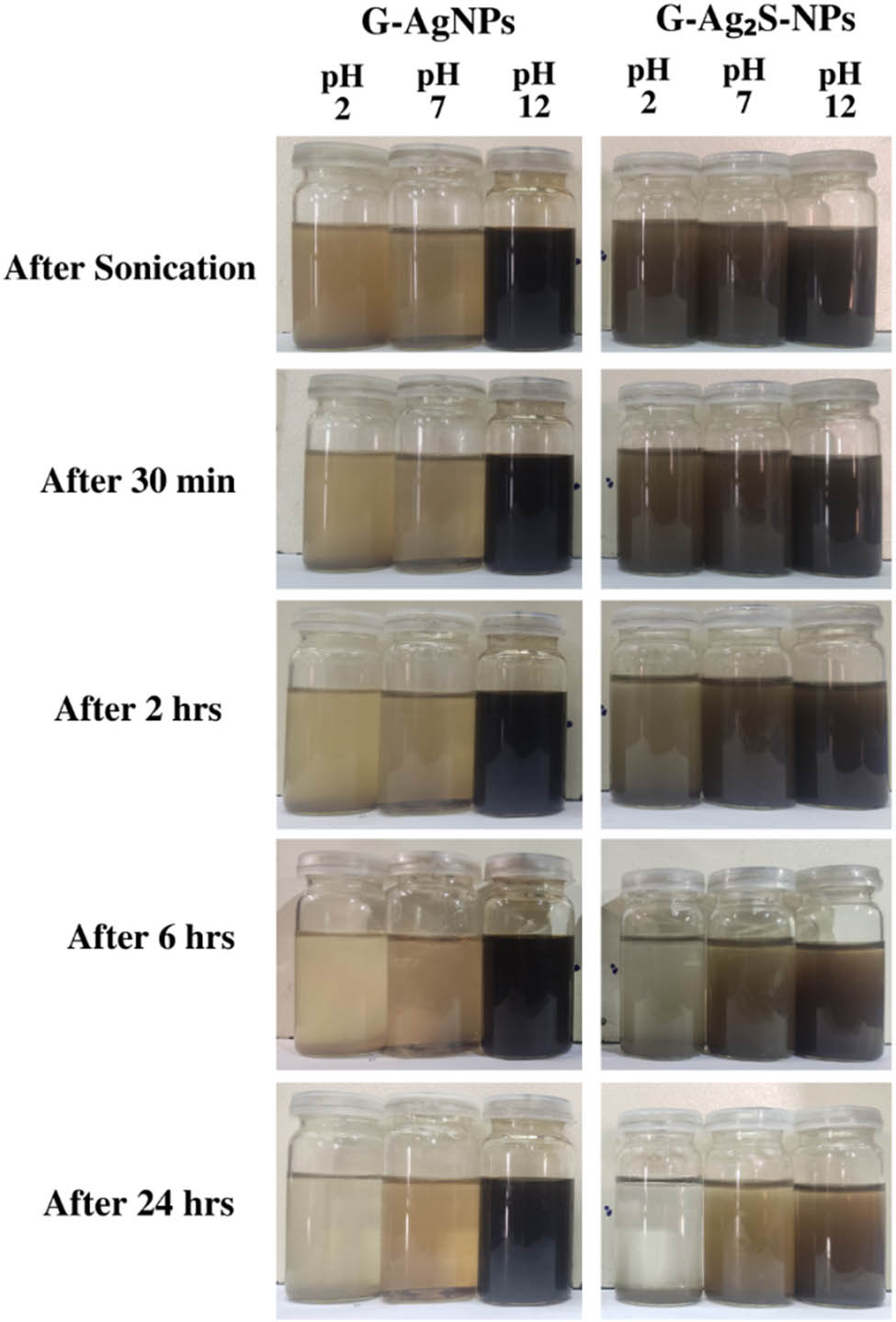 A comparative study of Fagonia arabica fabricated silver sulfide ...