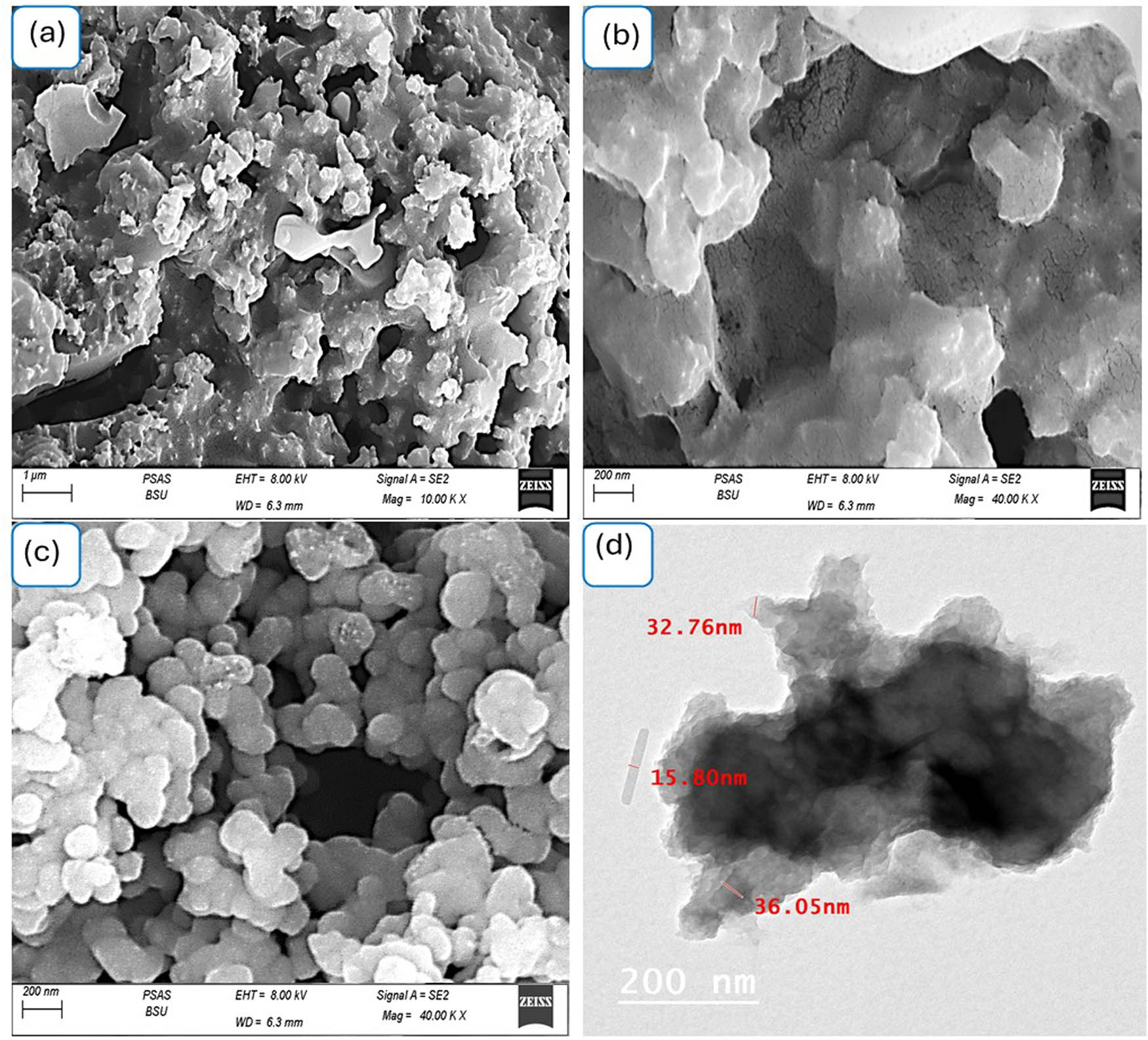 Bi2O3–BiOCl/poly-m-methyl aniline nanocomposite thin film for broad ...