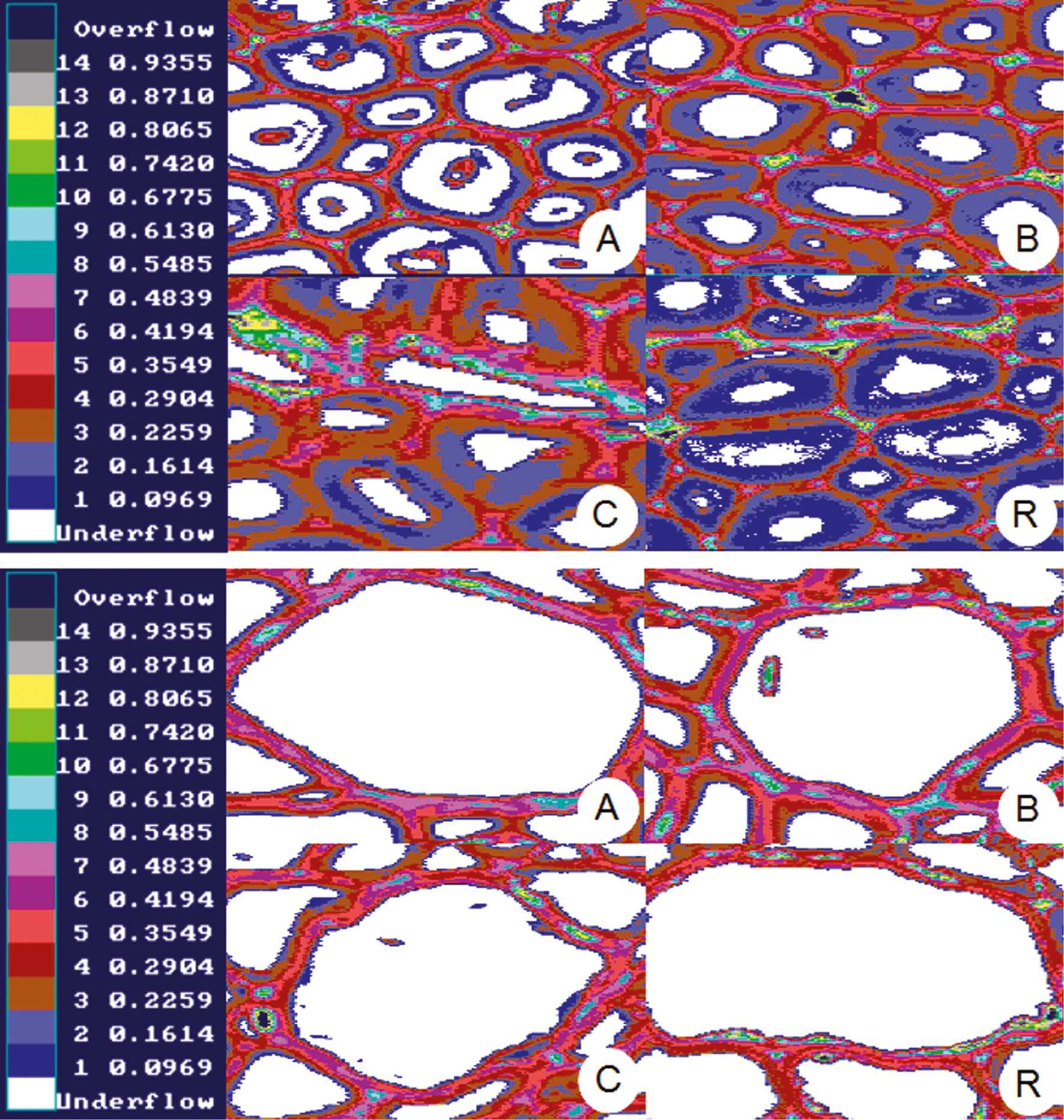 Natural durability of subfossil oak: wood chemical composition changes ...