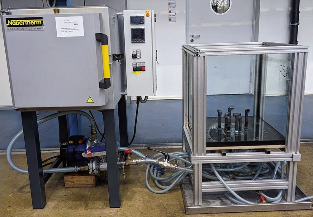 Quenching of Disk-Shaped Components in Aqueous Polymer Solutions