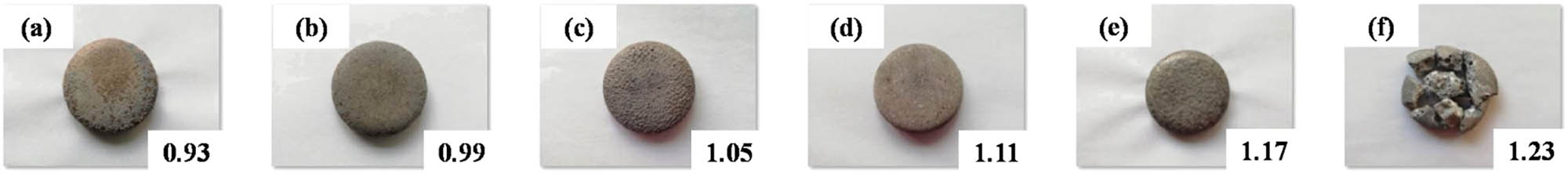 Optimization of alkali metals discharge performance of blast furnace ...