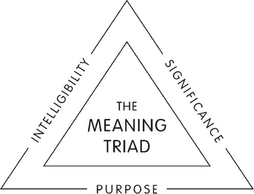 From the meaning triad to meaning holism: Unifying life’s meaning