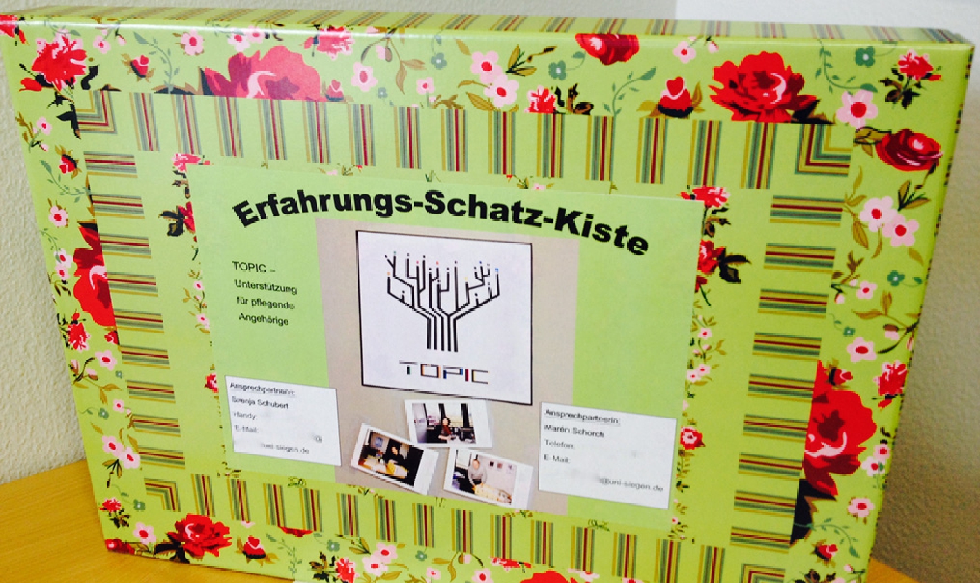 Using Cultural Probes in the Sensitive Research Setting o...