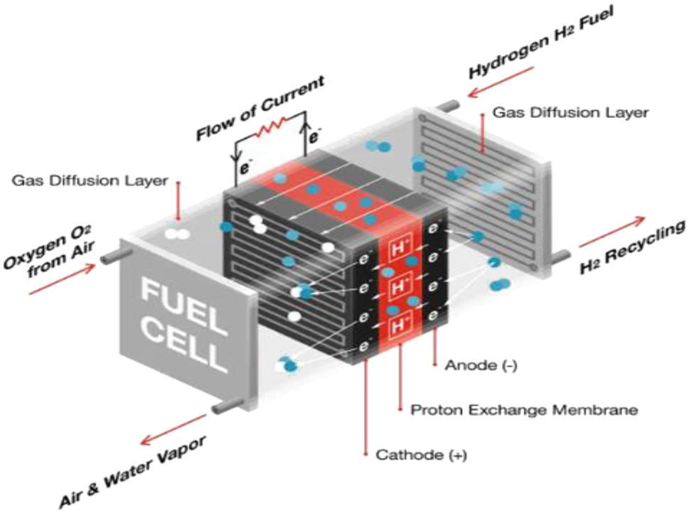 An accurate method for parameter estimation of proton exchange membrane ...