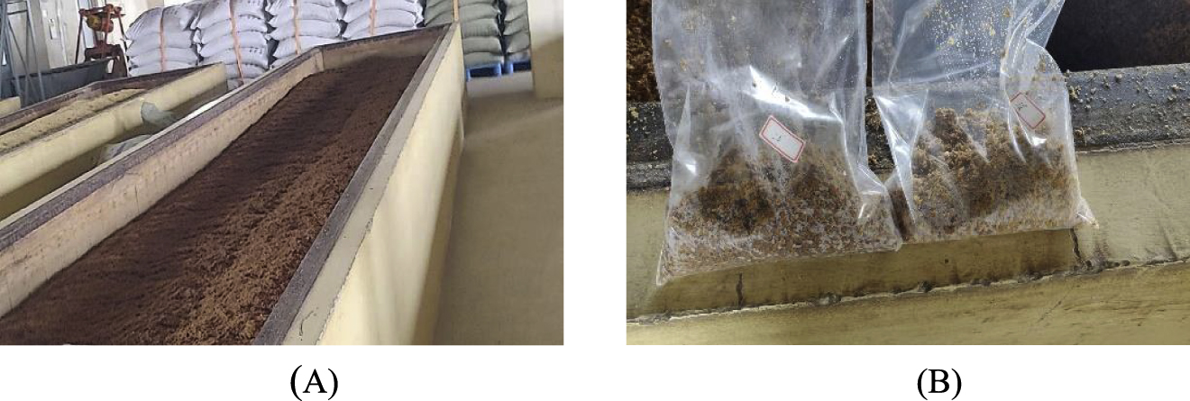 Evaluation of the physicochemical content and solid-state...