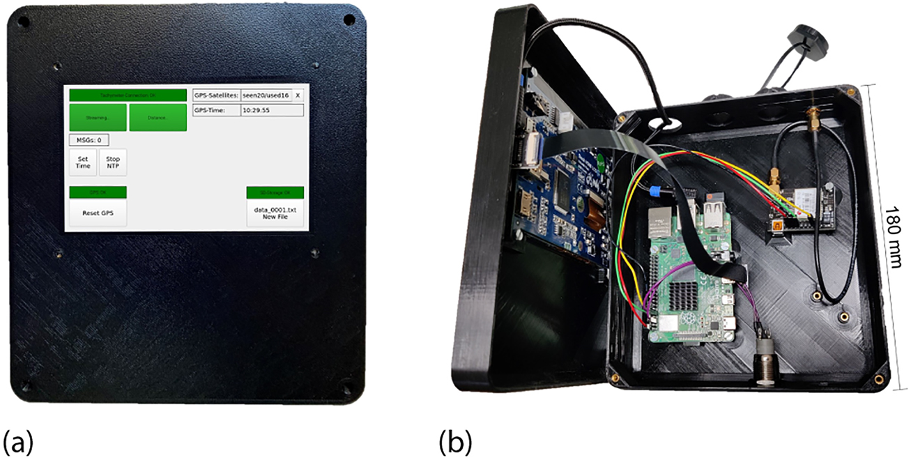 Development of GPS time-based reference trajectories for quality assessment of multi-sensor systems