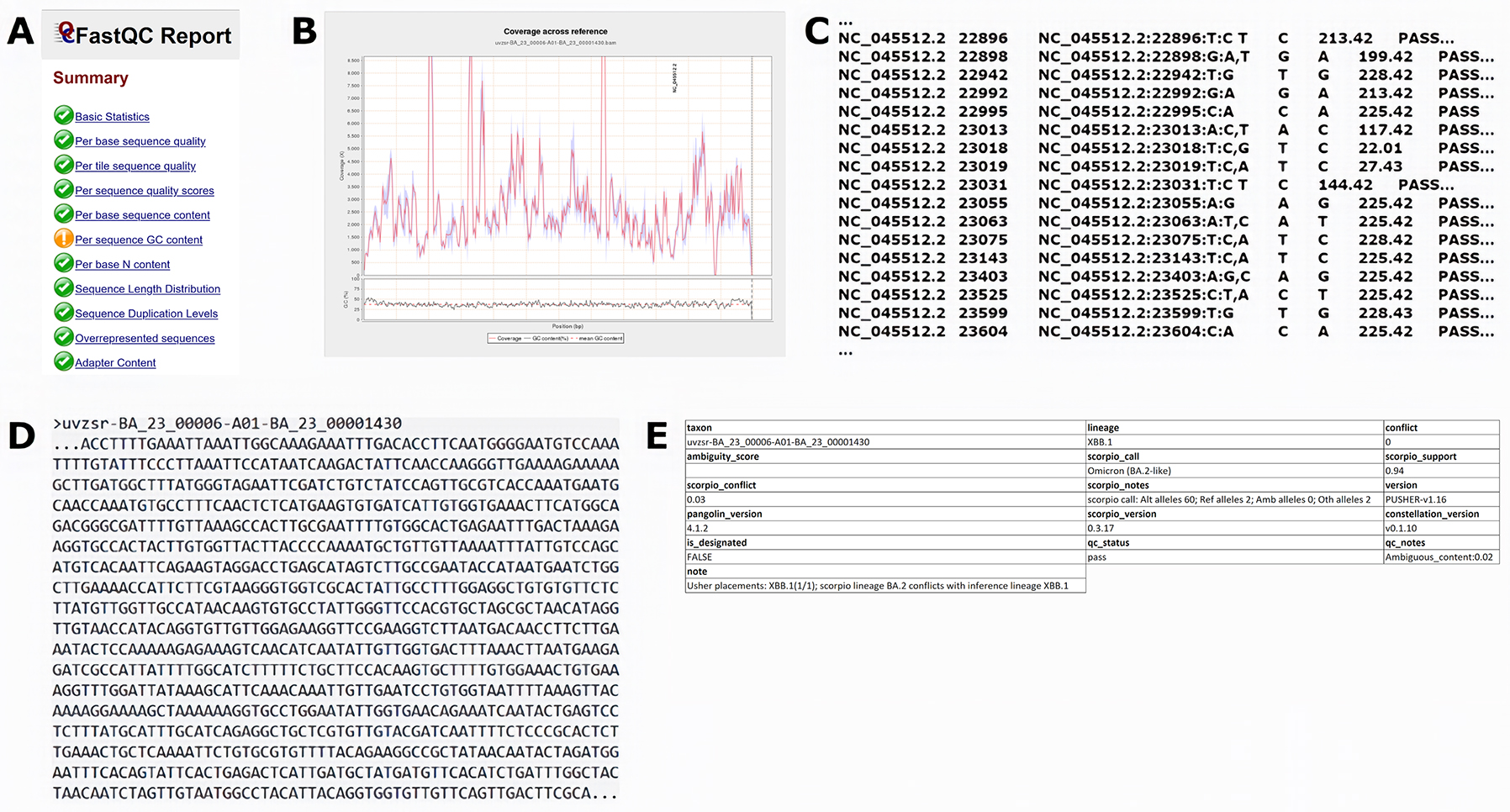 SnakeLines: integrated set of computational pipelines for sequencing reads