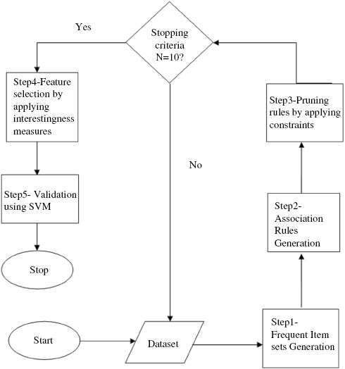 Reducing the Feature Space Using Constraint-Governed Association Rule Mining