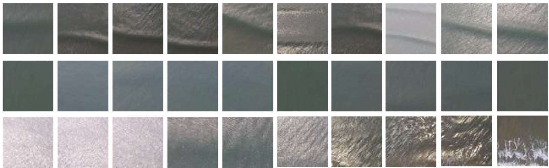 A Fast Internal Wave Detection Method Based on PCANet for Ocean Monitoring