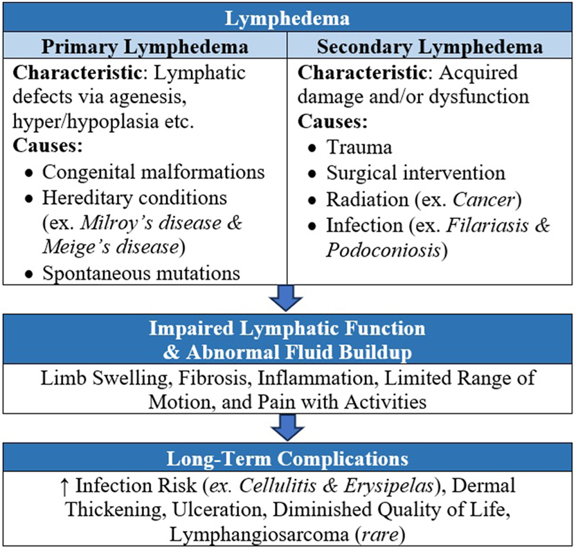 Swelling and skin changes: an osteopathic approach to pediatric ...
