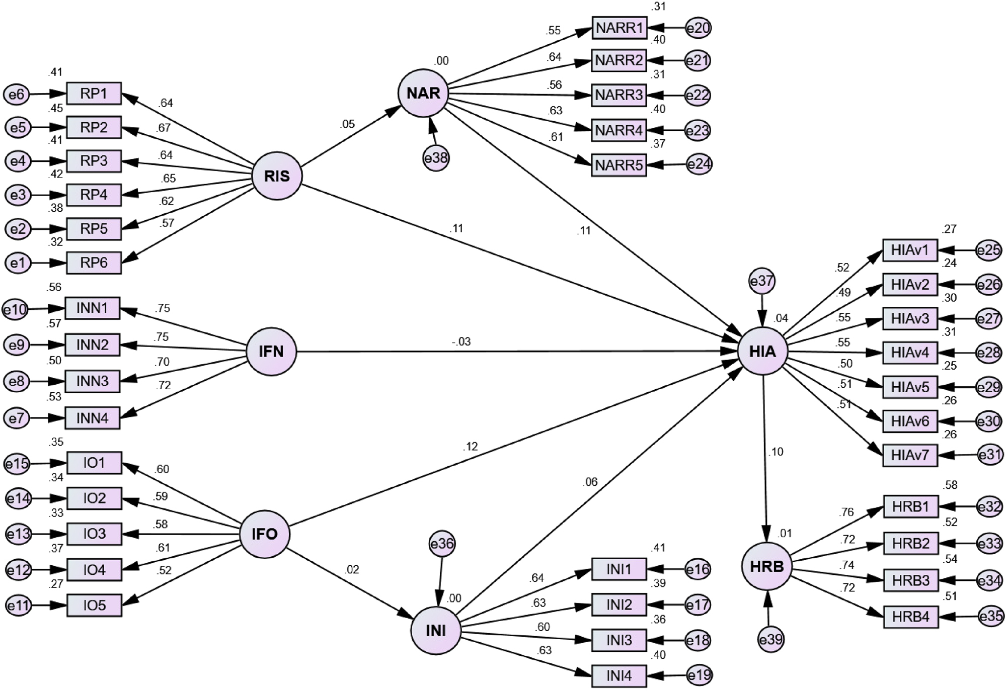 The Health Risks of Information Avoidance: A RISP Perspective