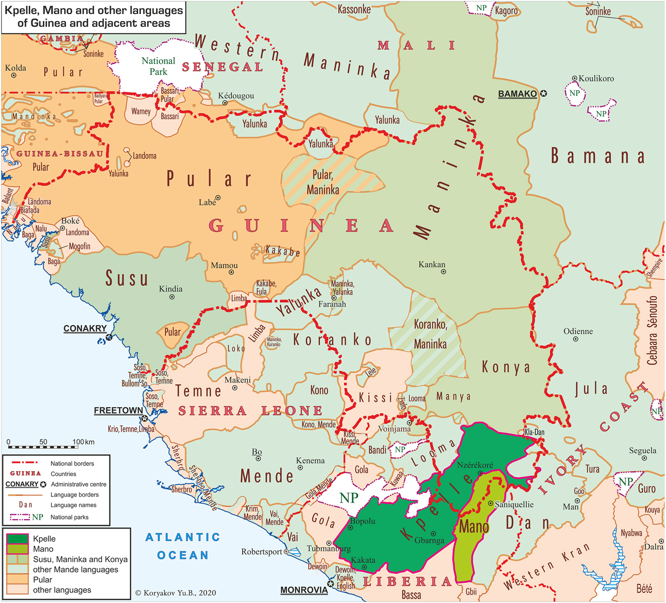 Do languages spoken in multilingual communities converge? A case study ...