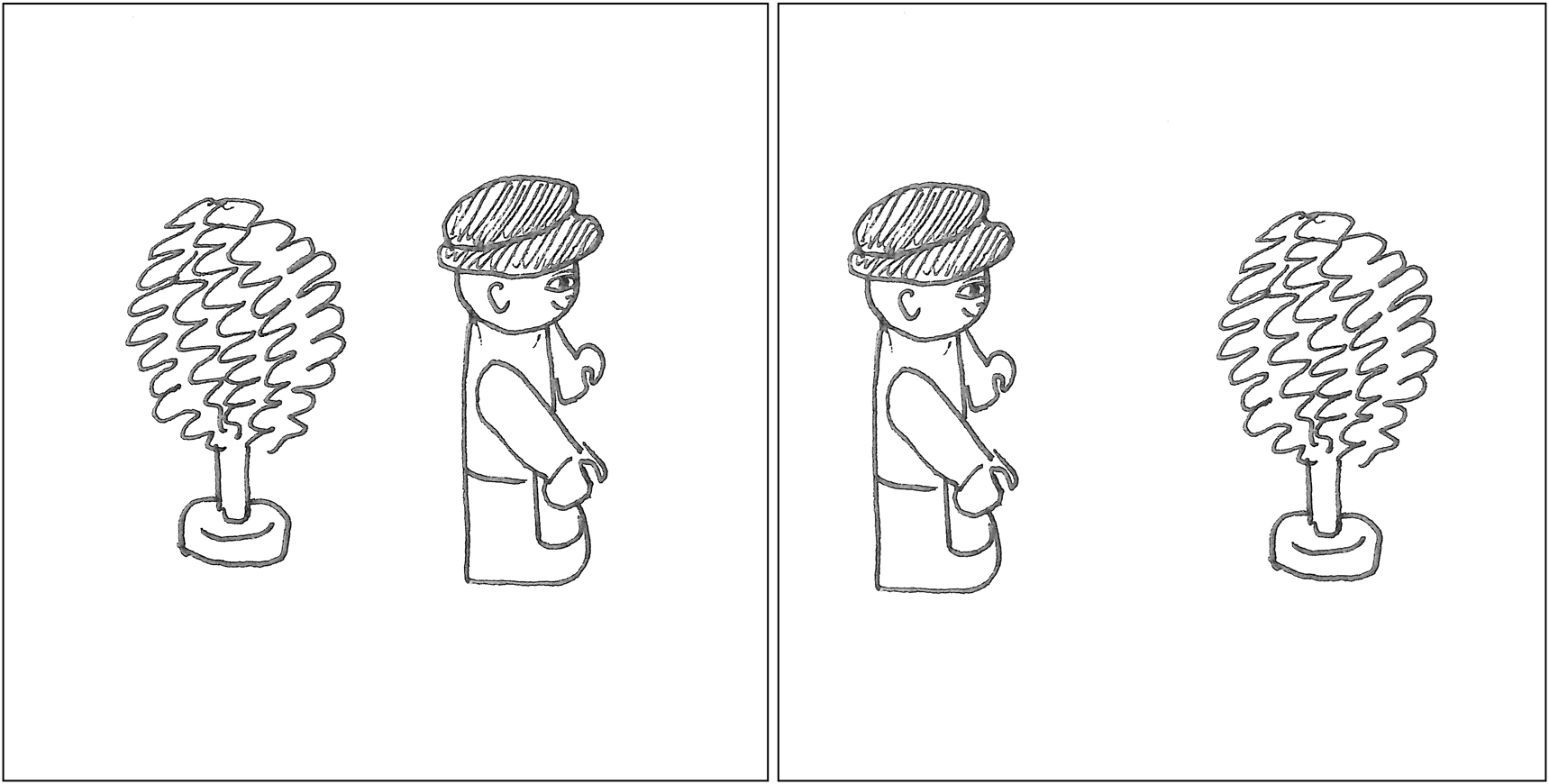 Changes in spatial frames of reference use in Iwaidja in different intergenerational contexts