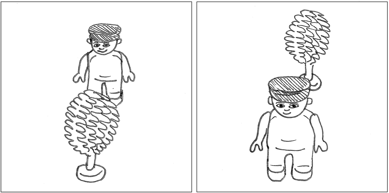 Changes in spatial frames of reference use in Iwaidja in different intergenerational contexts