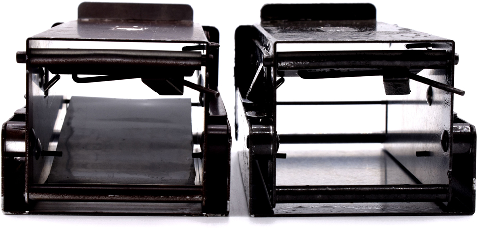 Modifications of Longworth traps to prevent wear and impr...