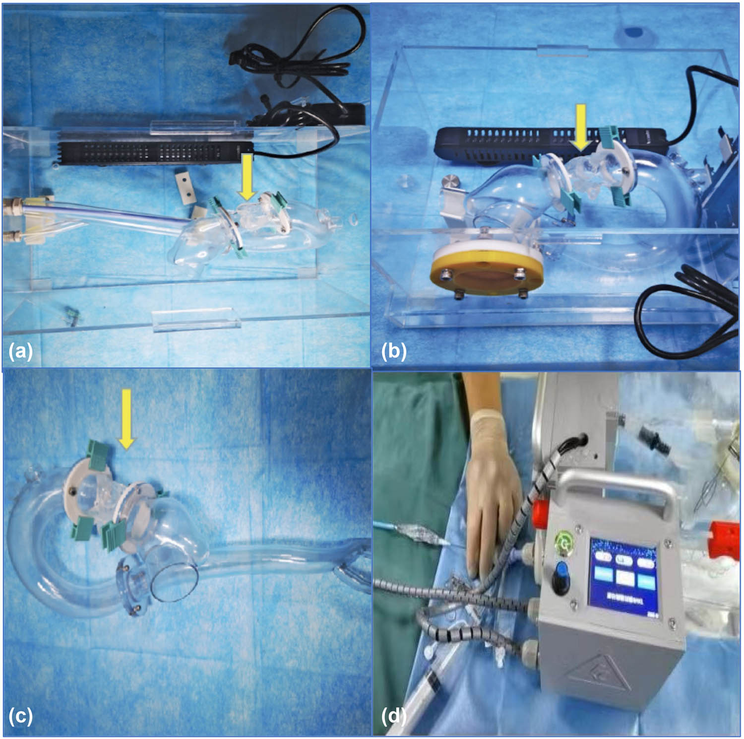 Feasibility of 3-dimensional printed models in simulated training and teaching of transcatheter ...
