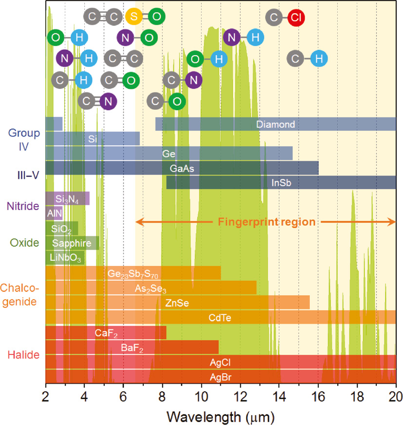 Mid-infrared integrated photonics on silicon: a perspective