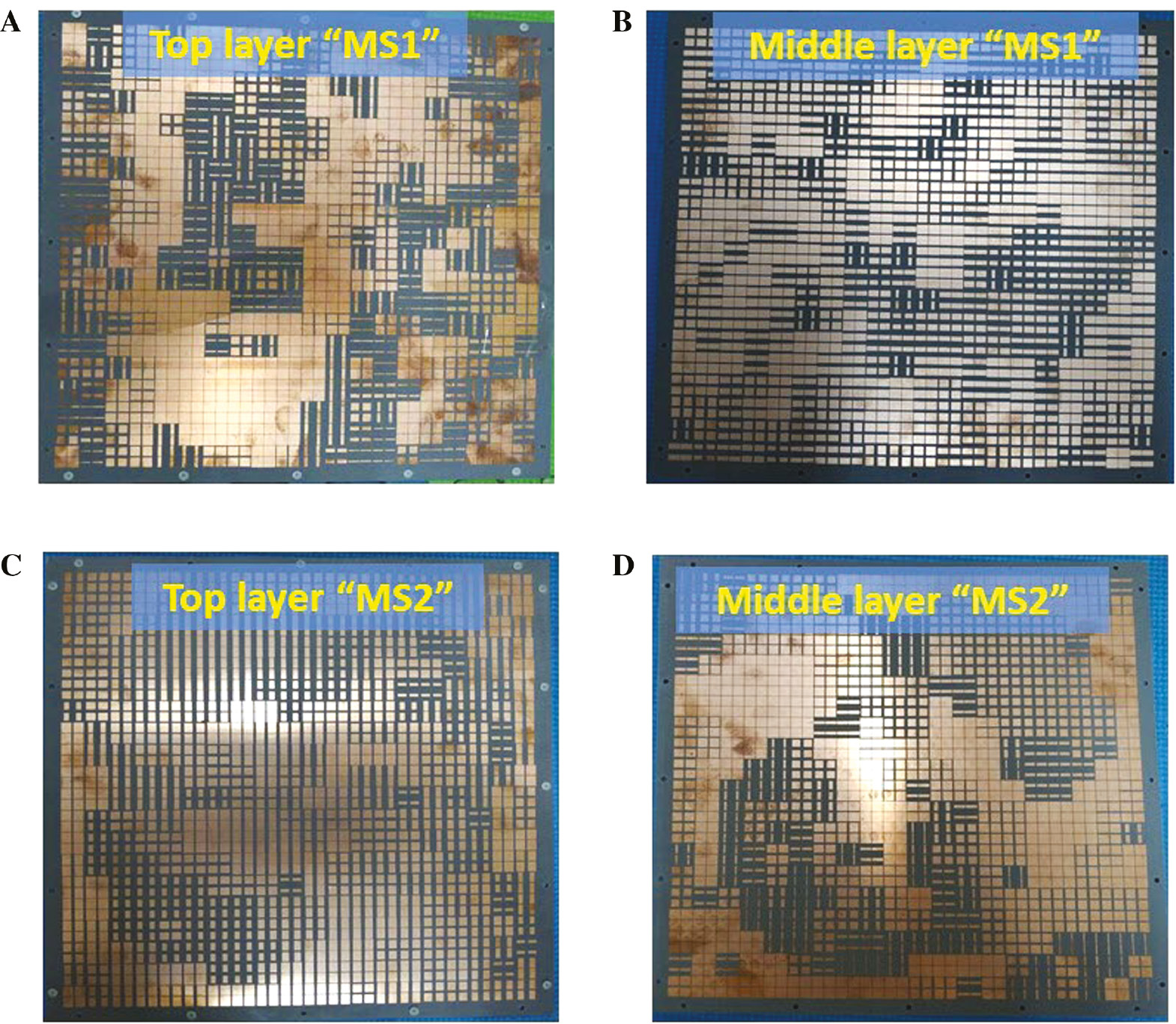 Frequency-multiplexed pure-phase microwave meta-holograms using bi ...