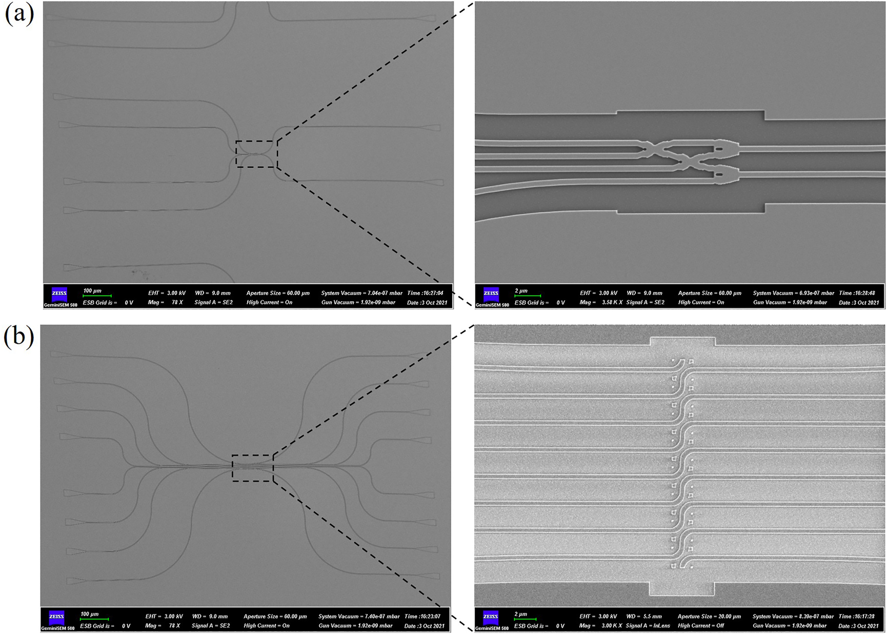 All-optical binary computation based on inverse design method
