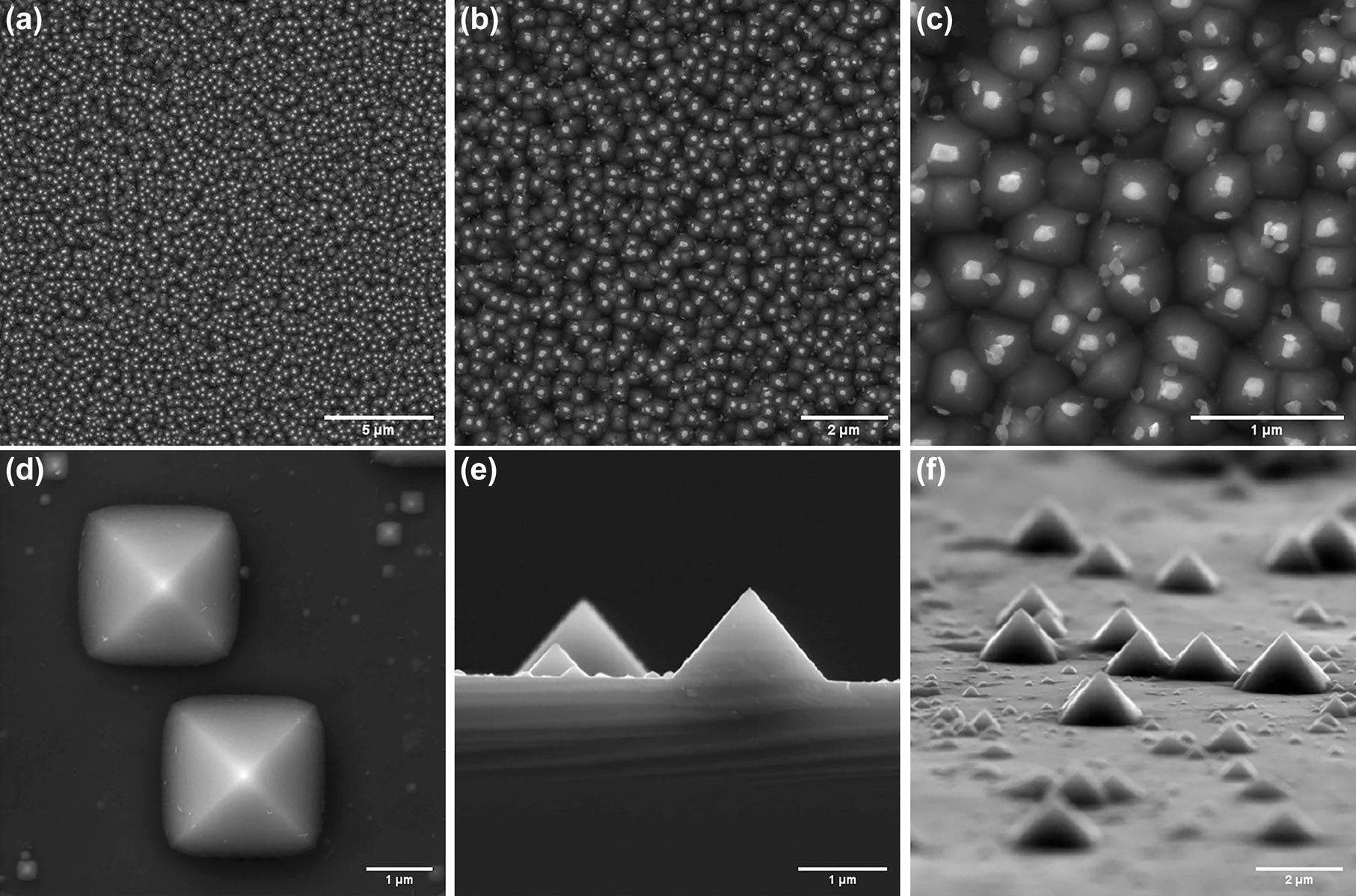 Controlled optical near-field growth of individual free-standing well ...