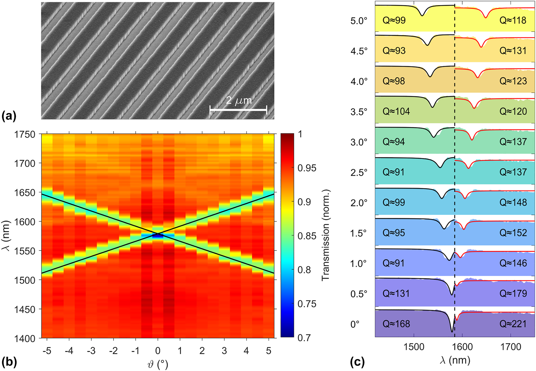Directionally tunable co- and counterpropagating photon pairs from a ...