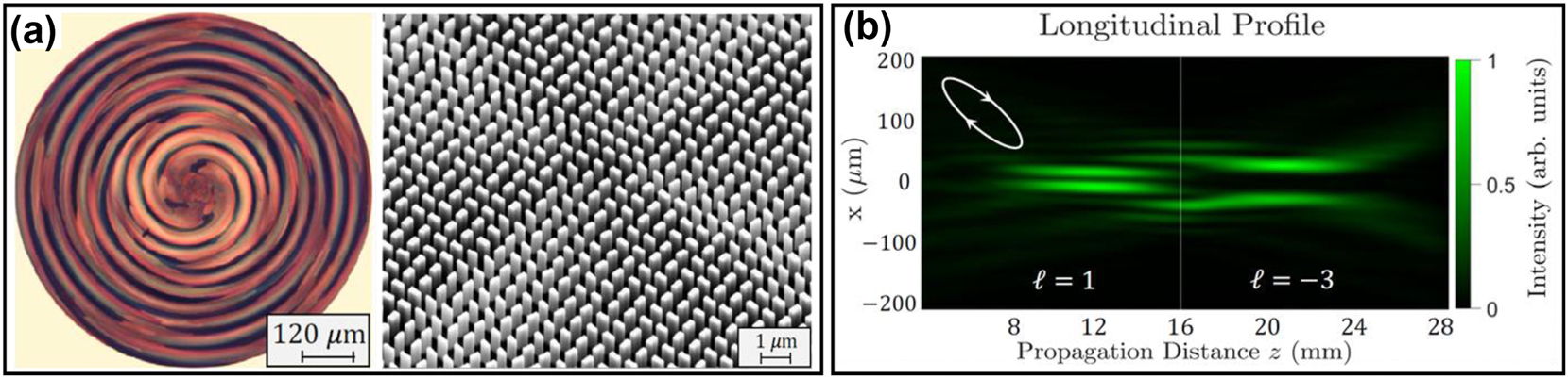 Perspective on tailoring longitudinal structured beam and...