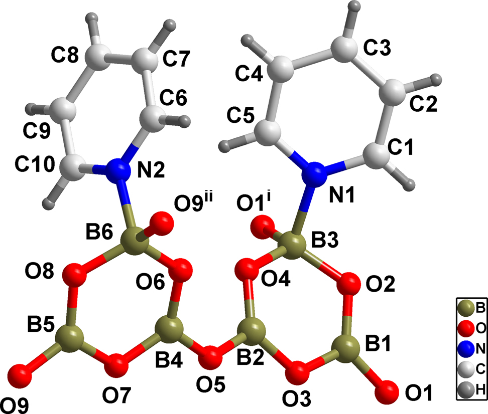 The crystal structure of poly[6,6′-oxybis(4-(pyridin-1-ium-1-yl)-1,3,5 ...