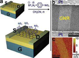 Synthesis and functionalization of graphene and application in electrochemical biosensing