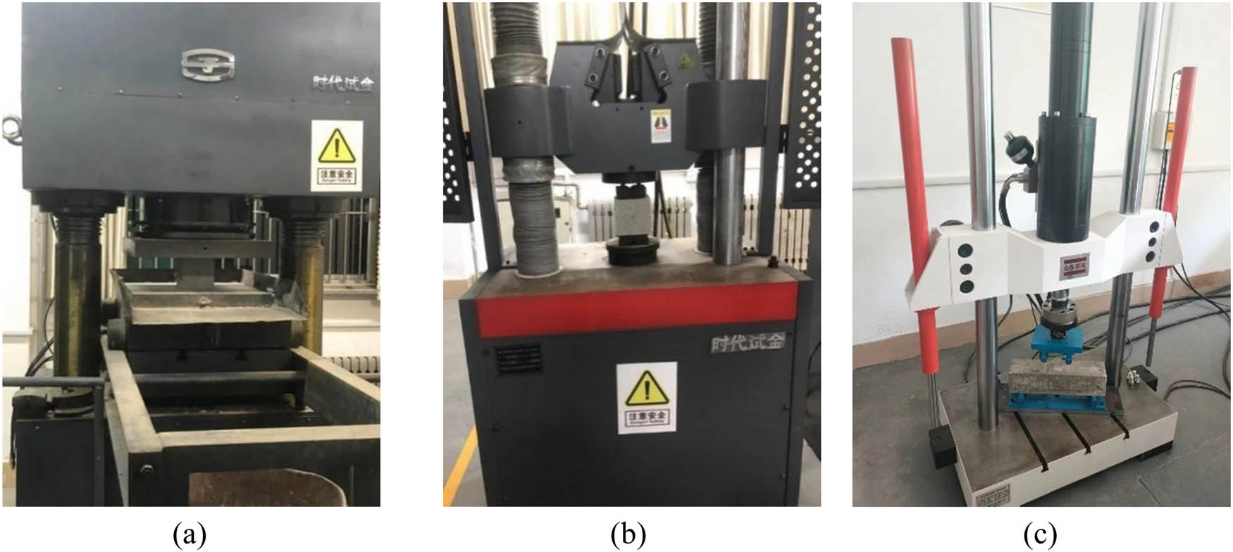 Mechanical properties and frost resistance of recycled brick aggregate ...
