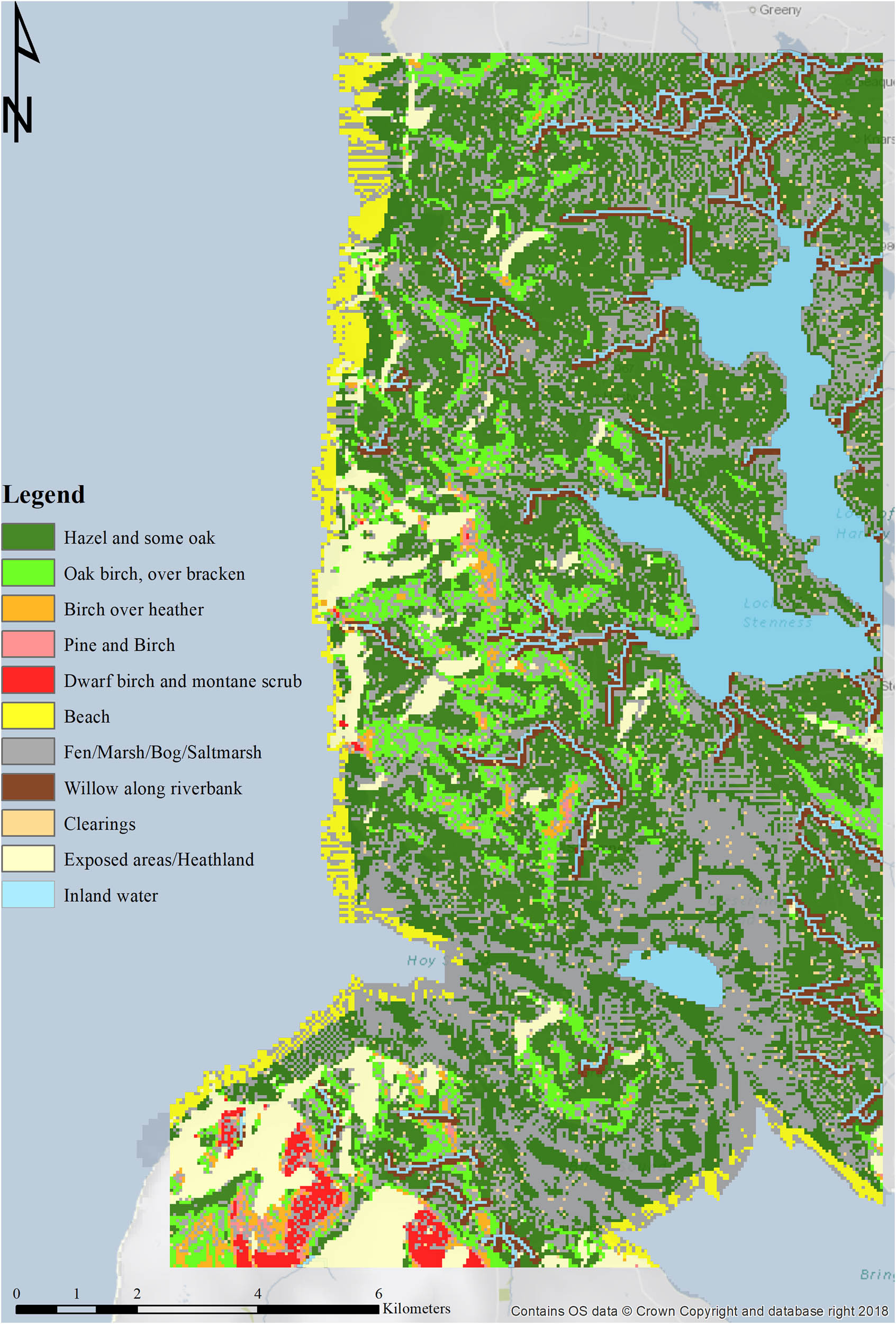 Combining Agent-Based Modelling and Geographical Information Systems to Create a New Approach ...