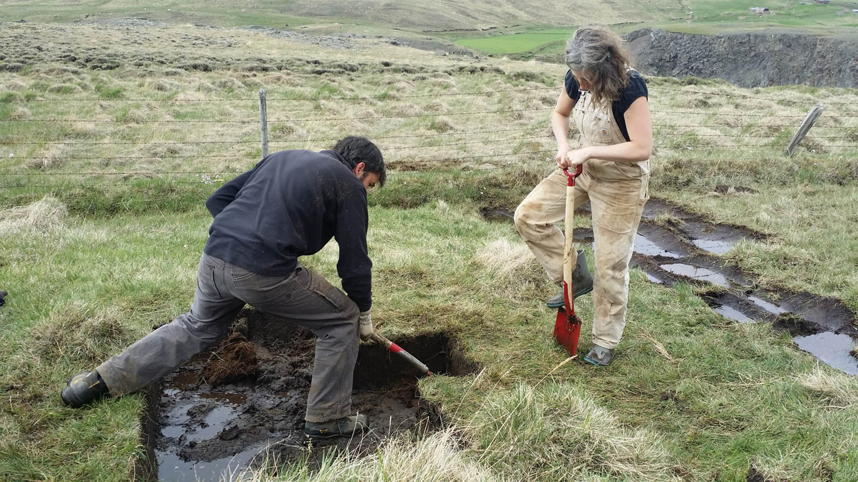 Turf Building in Iceland – Past, Present, and Future