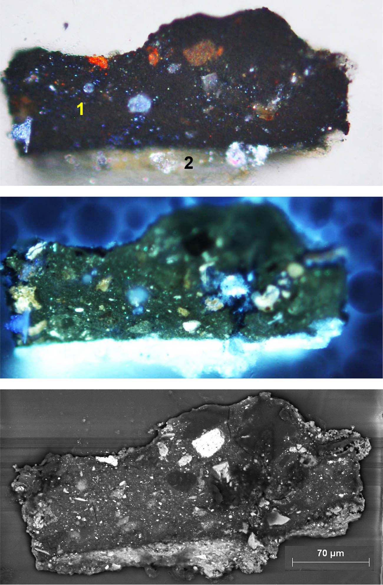 Dehesilla Cave Rock Paintings (Cádiz, Spain): Analysis and ...