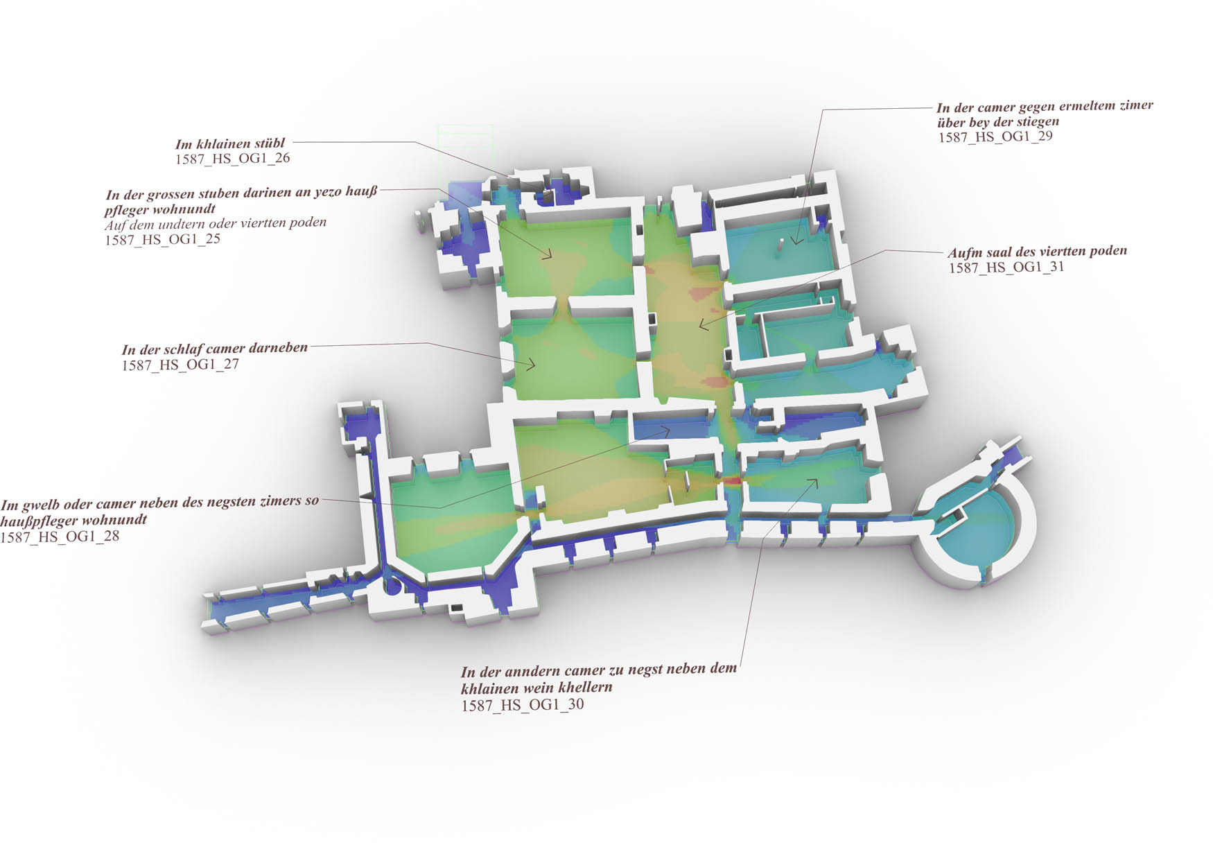 Hohensalzburg Digital: Engaging the Public via a Local Time Machine Project