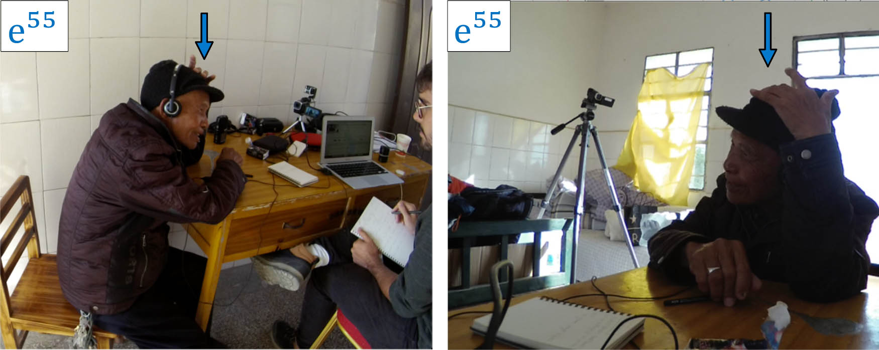 Spheres of interest: Space and social cognition in Phola deixis