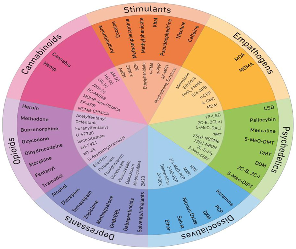 Electrochemiluminescence sensors and forensic investigations: a viable ...