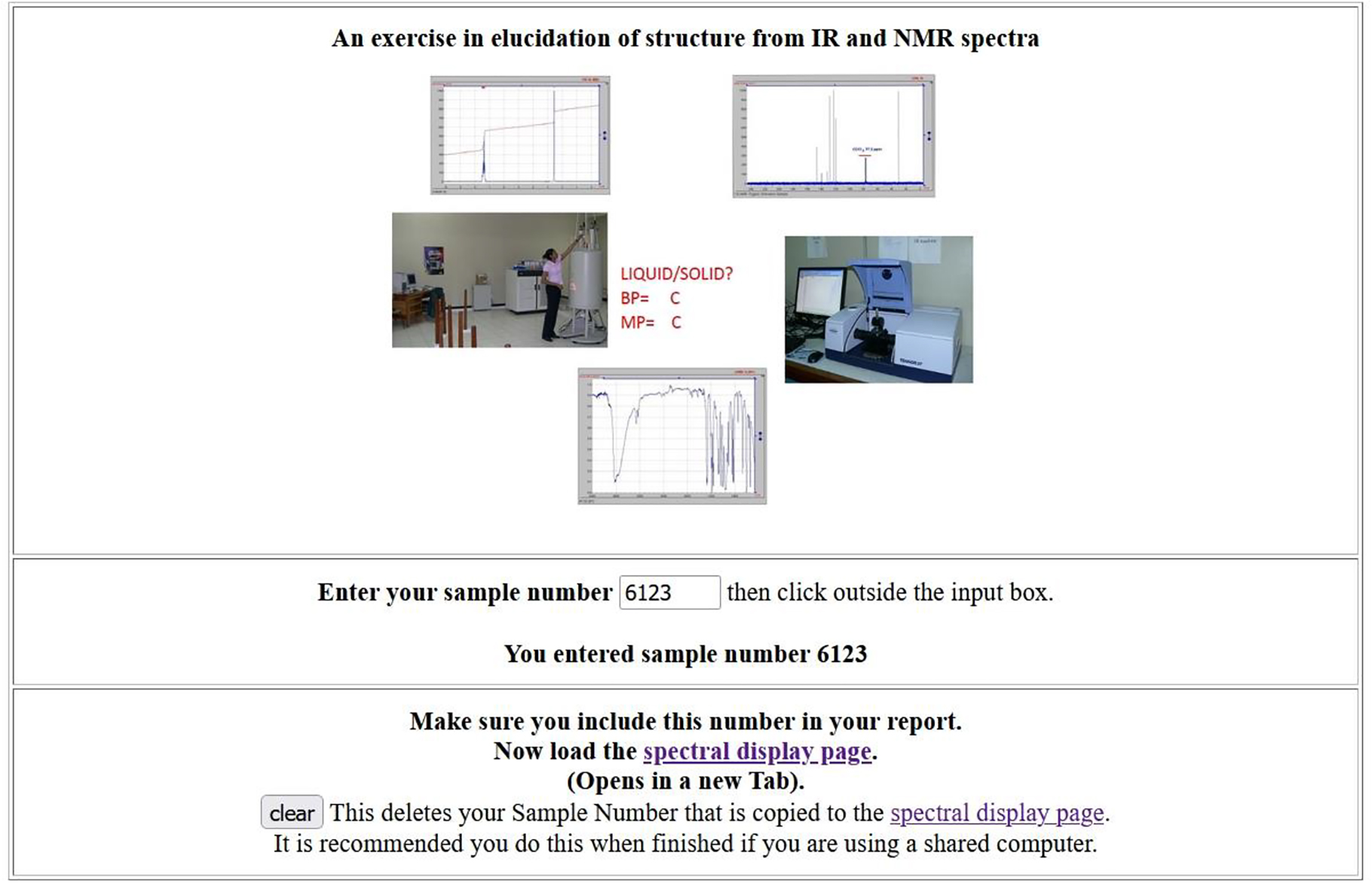 An overview of the JCAMP-DX format