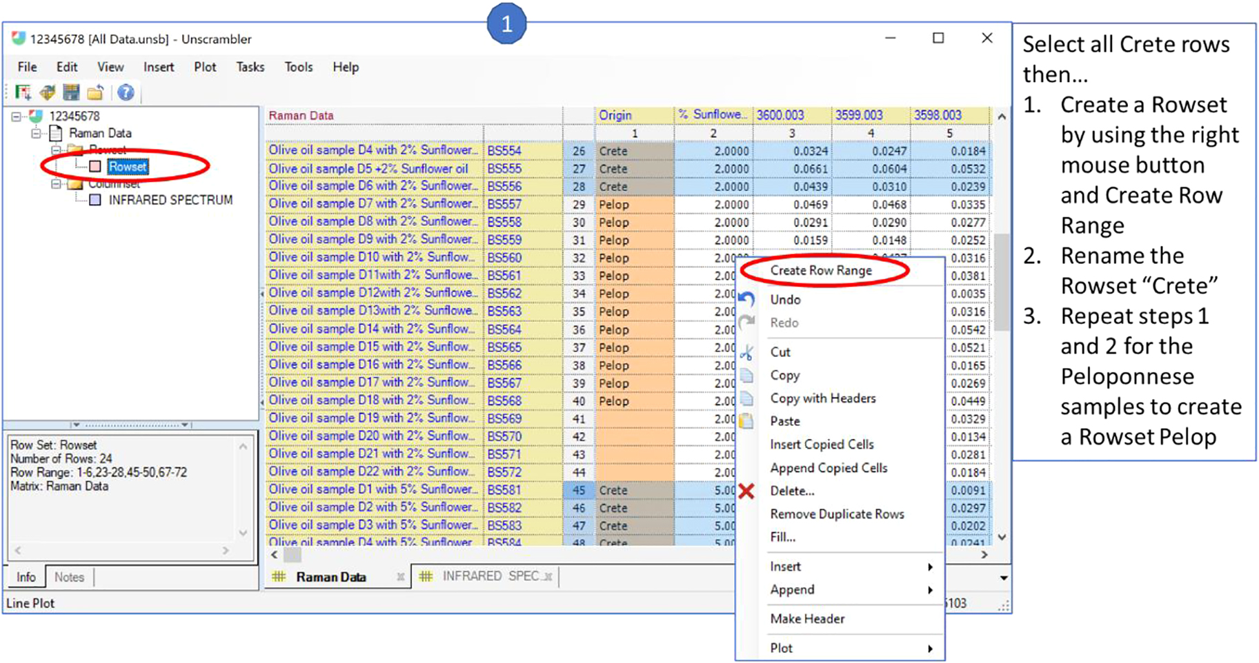 An overview of the JCAMP-DX format